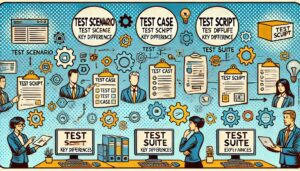 Test Scenarios vs. Test Cases vs. Test Scripts vs. Test Suites ...