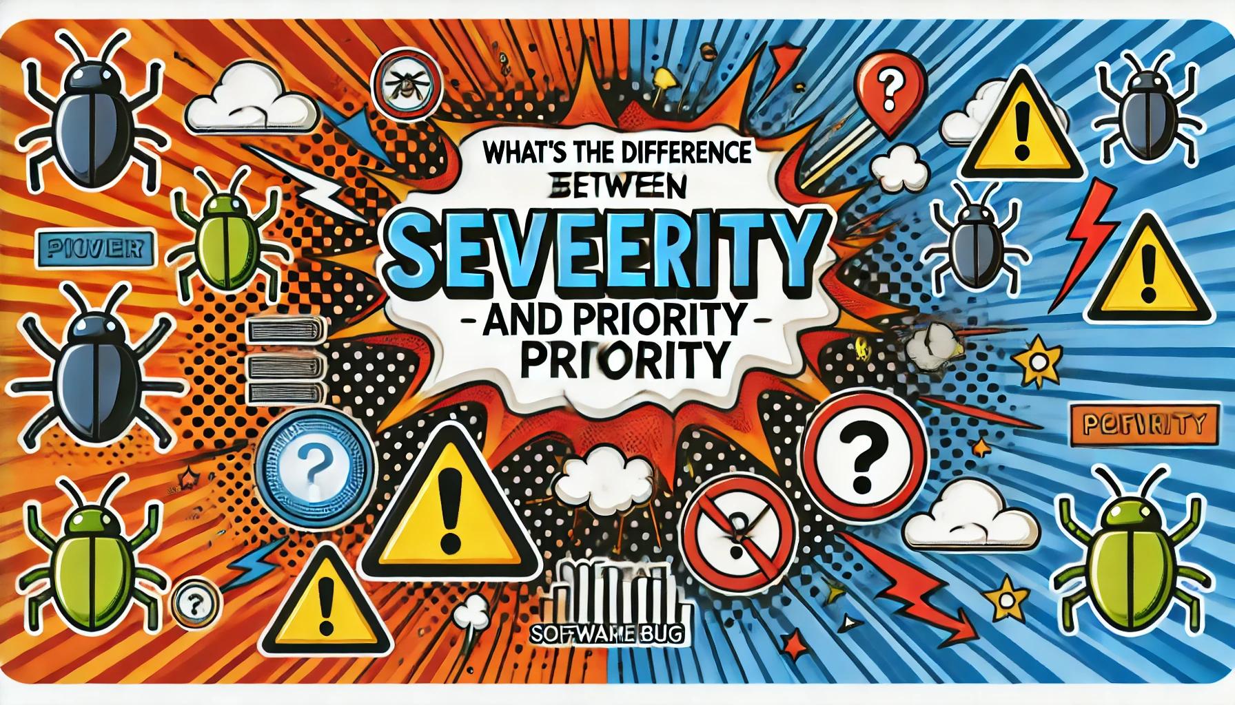 Severity vs Priority: Are You Fixing the Wrong Bugs First ...