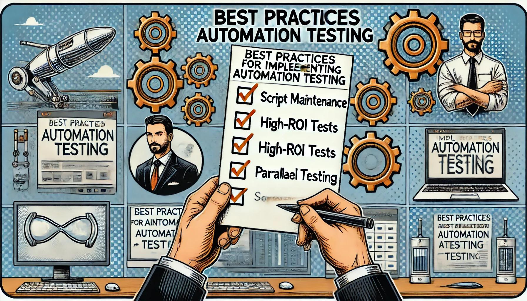 How Automation Testing Speeds Up Your Release Cycle | naveedchughtai.com