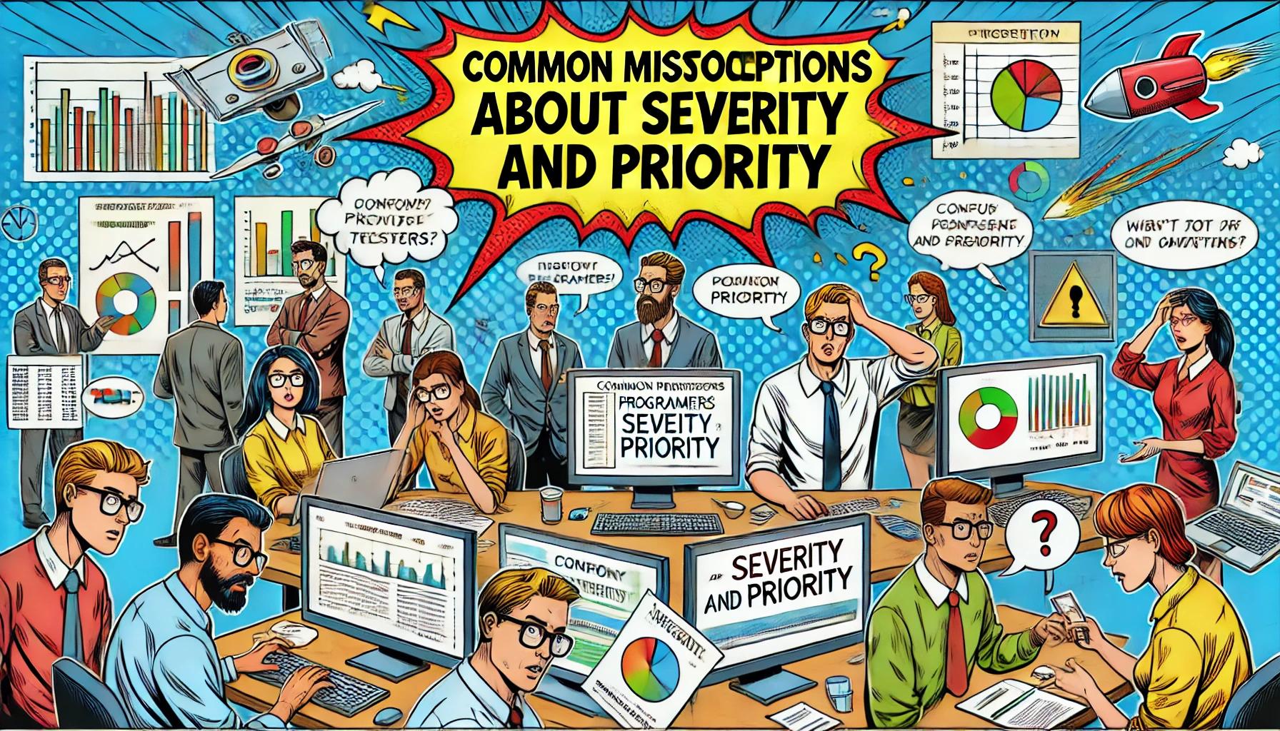 Severity vs Priority: Are You Fixing the Wrong Bugs First ...