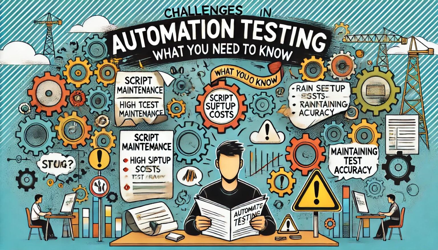 How Automation Testing Speeds Up Your Release Cycle | naveedchughtai.com