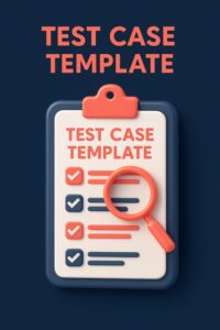 Free Test Case Template (Word & Excel) | QA Examples Included